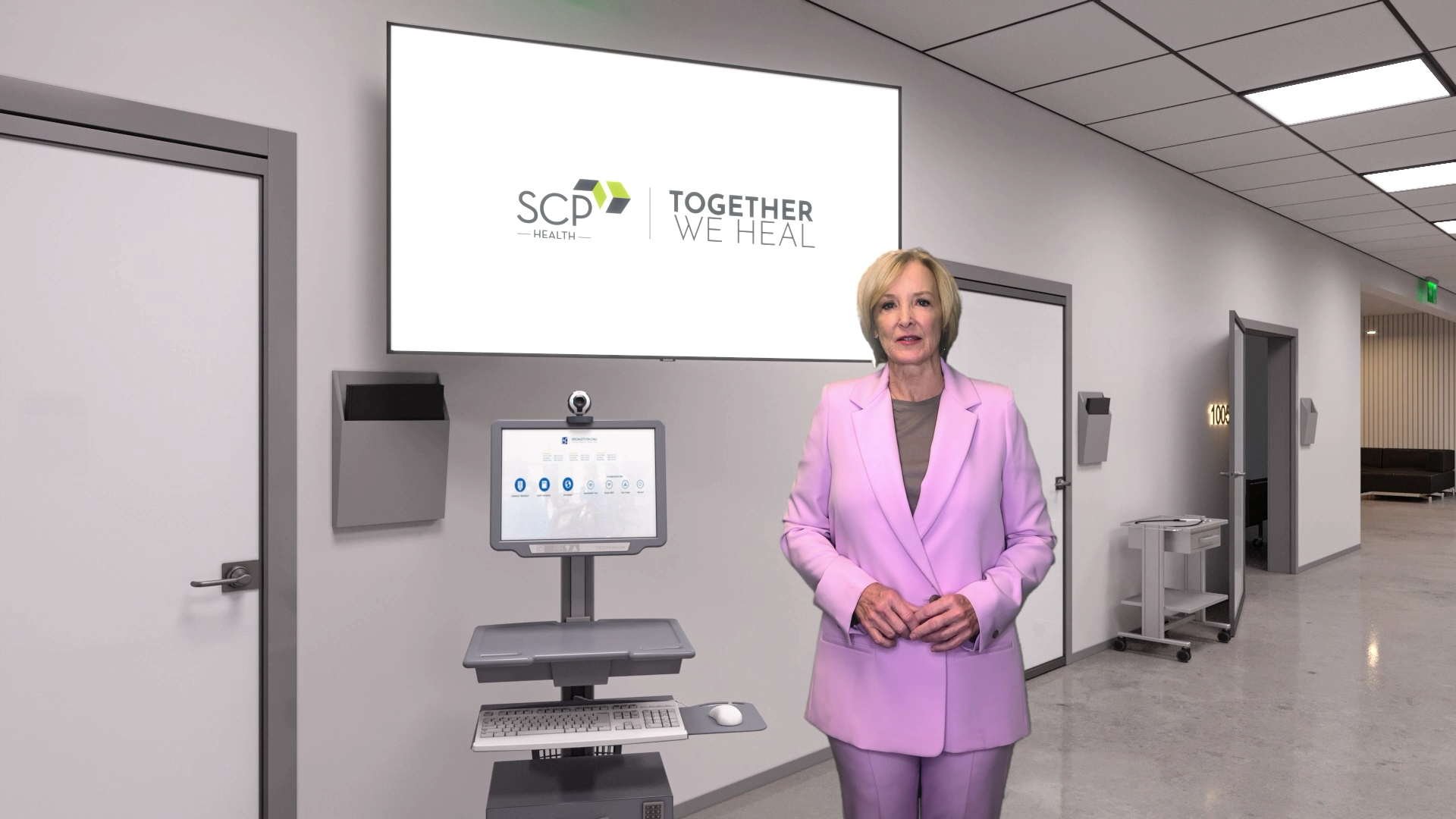 SCP Solutions | Emergency Medicine | SCP Virtual Briefing Center